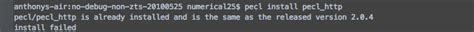 Apache Php Startup Unable To Load Dynamic Library Usr Lib Php Extensions No Debug Non Zts