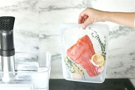 Sous Vide Teknik Memasak Untuk Mengikat Rasa