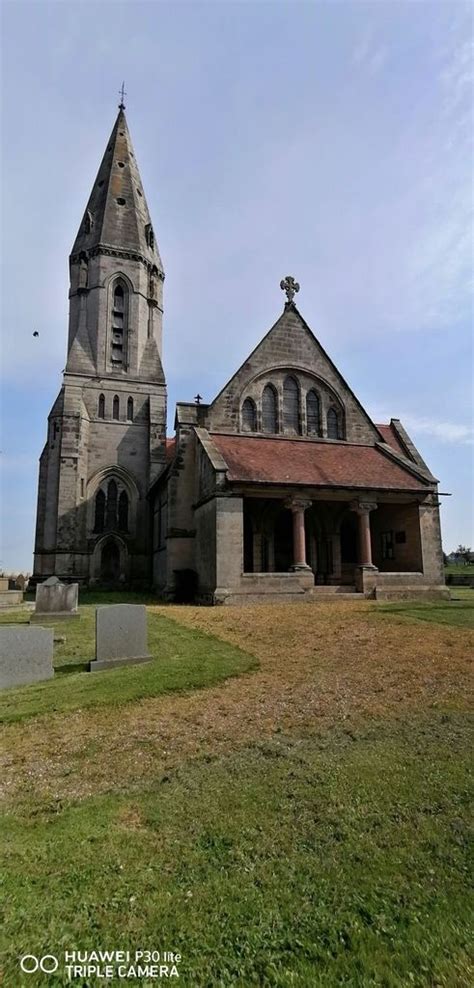 St Andrew S Churchyard In East Heslerton North Yorkshire Find A Grave Begraafplaats