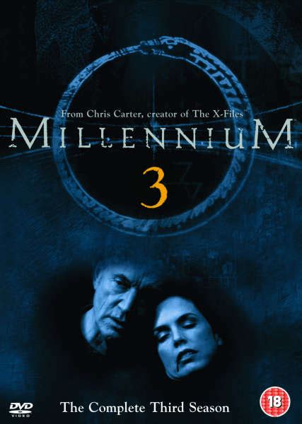 Millennium - Season 3 DVD | Zavvi