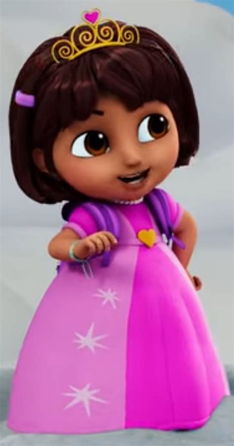 Princesa Dora Marquez By Swiperlover On Deviantart