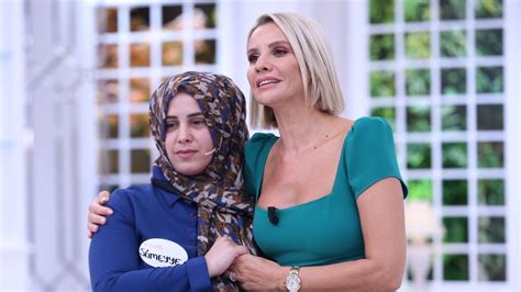 Bir Anne Daha Esra Erolda Evladına Kavuştu