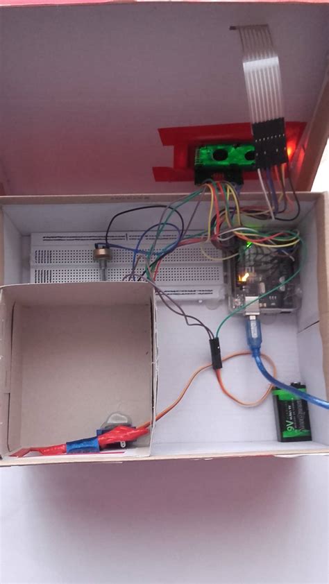 Sejf Z Wykorzystaniem Arduino Projekty Diy Forbot