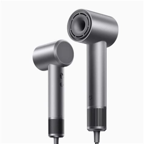 Фен для волосся з іонізацією XIAOMI MIJIA H501 Grеy – фото, отзывы ...