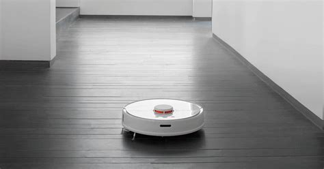 Buy the Xiaomi Roborock Vacuum Cleaner 2 that sweeps and mops for only ...