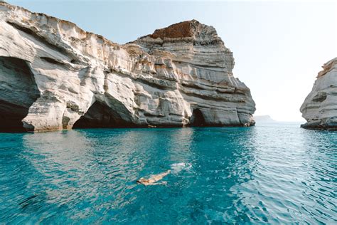 The Complete Milos Greece Travel Guide Find Us Lost