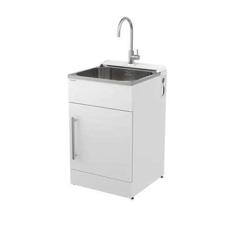 Supertub Series 4 Standard Door Model Console With Stainless Steel
