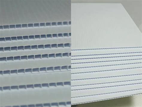 The Mystery Of High Load Bearing Of Corrugated Plastic Sheets