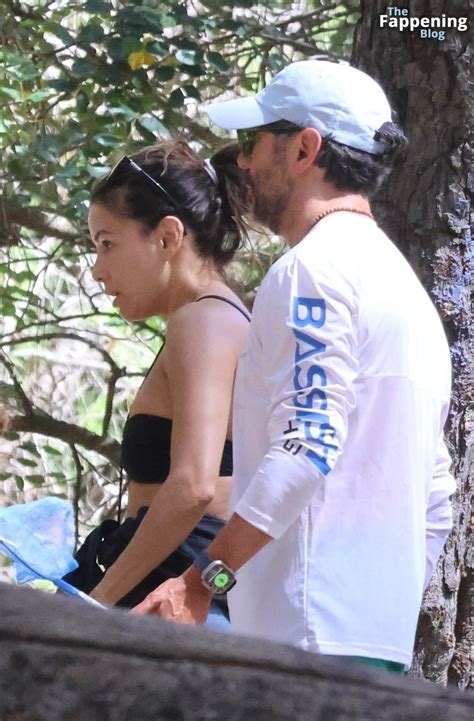 Eva Longoria Spent A Family Day Of Adventure In The Mountains 62