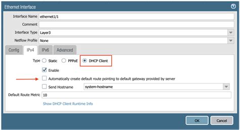 Example Configuration For Palo Alto VM Series In AWS Documentation