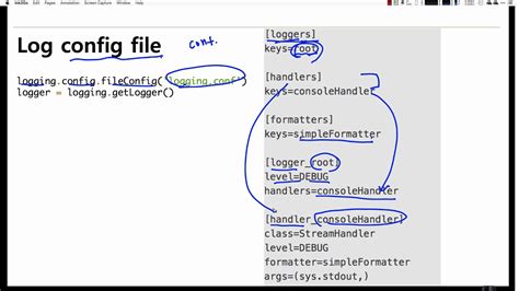 파이썬 입문 강좌 Teamlab X Inflearn 13 4 Lab Logging Youtube