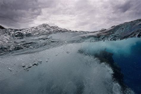 Wayne Levin Exhibition The Edge — Polu Gallery