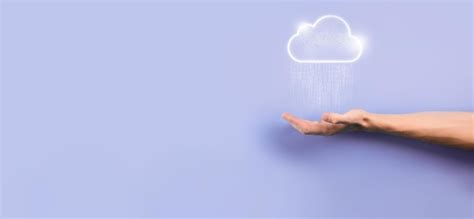 Premium Photo Cloud Computing Conceptcloud For Transfer Datacloud