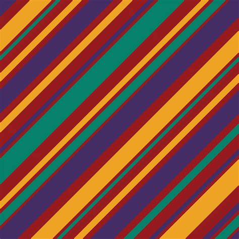 Seamless Vector Colorful Background Fabric Pattern Stripe Balance Stripe Patterns Cute Vertical