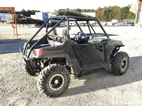 2008 Polaris Rzr 800 4x4 Atv In Newnan Georgia United States Ironplanet Item 7967559