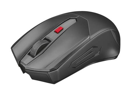 Ziva Wireless Gaming Mouse