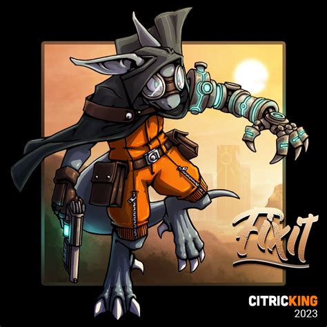 Kobold Fixit By Citricking On Newgrounds