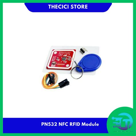 PN532 NFC RFID Module V3 Reader Writer IC Mode S50 I2C IIC SPI HSU Shopee Singapore