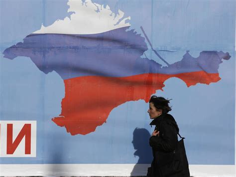 La Guerra Di Crimea Decisa Da Apple La Penisola Appartiene A Mosca