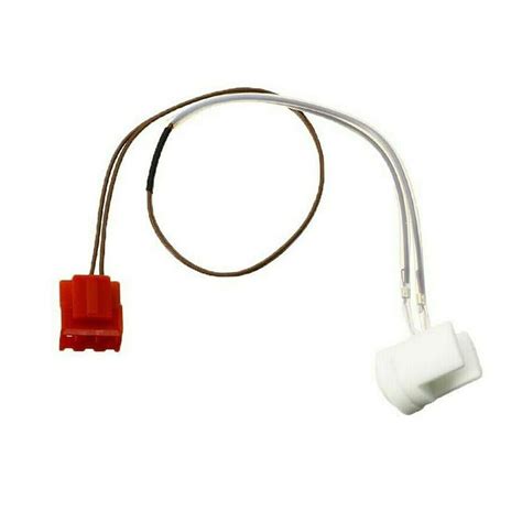 Universal Car Parking Heater Temperature Sensor Probe Square Connection For Chinese Diesel