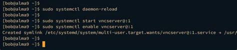 Guide To Install VNC Server On AlmaLinux