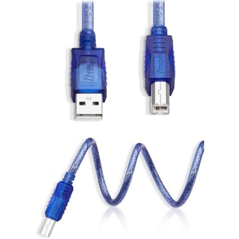 Hi Speed Usb 2 0 Male To Female Data Transfer Printer Cable Konga