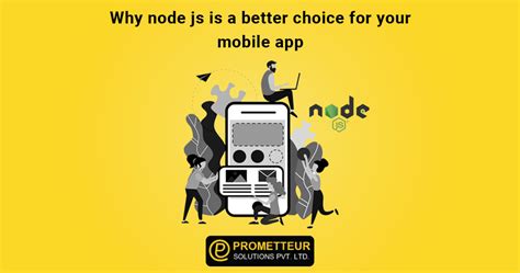 Pourquoi Nodejs Est Idéal Pour La Création De Votre Application