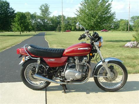 Kawasaki KZ750 Gallery Classic Motorbikes