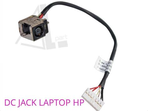 Jual Dc Jack Laptop Hp Pavilion Dv Dv Dx Dc Power
