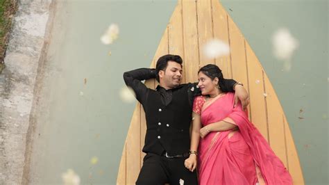 Gaurav And Nandini Pre Wedding Shoot Bhushan Chaudhary Photography