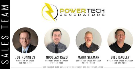Powertech Generators On Linkedin Powertech Customgenerators
