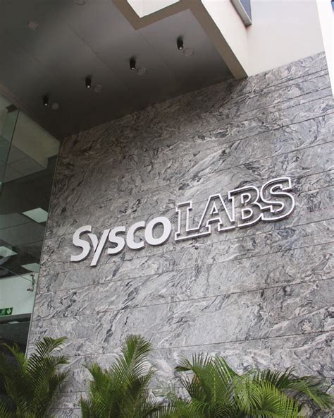SYSCO LABS LMD