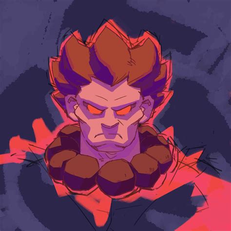 Akuma By Bweedor On Newgrounds