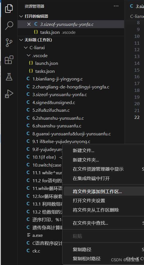 如何让多个c的源文件编译调试后只生成一个exevs多个源文件怎么单独生成 Csdn博客