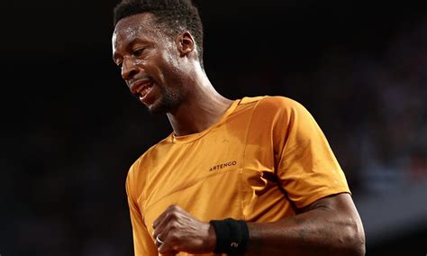 Gael Monfils Withdraws From French Open Clash With Rune Ubitennis