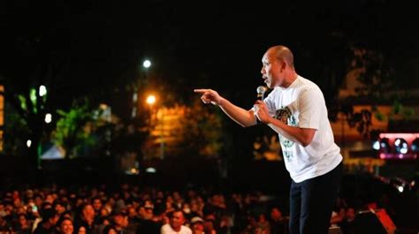 Profil Oki Rengga Komika Viral Yang Tarik Penonton Ke Panggung Setelah Diteriaki Tak Lucu