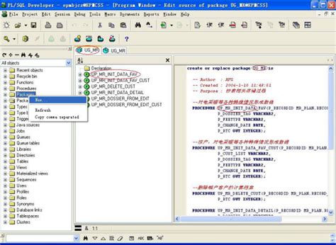 PLSQL基本操作手册 南北12345678 博客园 PLSQL基本操作手册 南北12345678 博客园