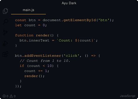 Vs Code