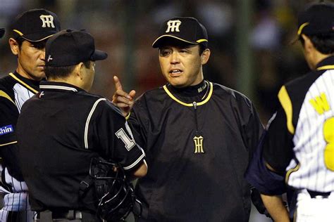 【元虎番キャップ・稲見誠の話】「楽しむ」よりプレッシャーに「苦しむナイン」を、「俺たち」ではなく「俺の野球」を王道を歩む岡田野球の一端に早く
