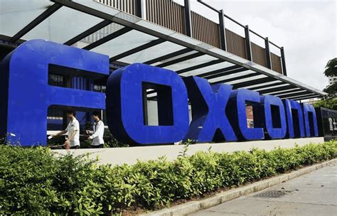 Foxconn Plans To Invest 1 Billion In India For Assembly Of Iphones