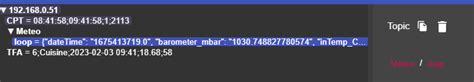 Mqtt Souscription Topic Bizarre Français Arduino Forum
