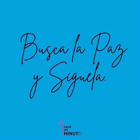 𝗗𝗮𝗺𝗲 𝘂𝗻 𝗠𝗶𝗻𝘂𝘁𝗼 on Instagram Apártate del mal y haz el bien Busca la