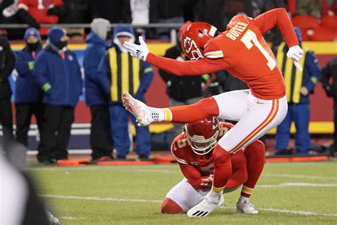 Former Georgia Tech Kicker Harrison Butker Sends Kansas City To The