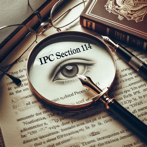 Understanding Ipc Section 114 Presumption Of Abetment In The Context Of Suicide Vanta Legal