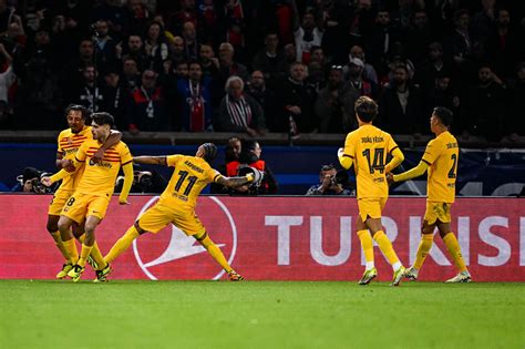 Pronostic Barça Psg Quels Paris Tenter Pour Ce Quart De Finale