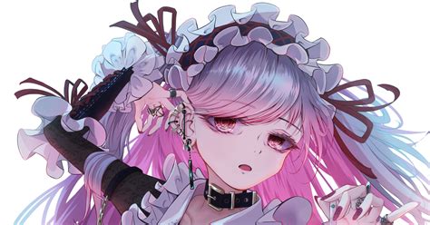 オリジナル メイドちゃん Hisa8maのイラスト Pixiv