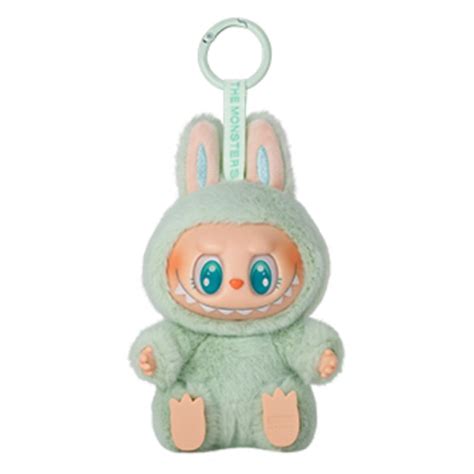 Popmart Labubu Labubu Pop Mart Labubu Keychain Labubu Exciting Macaron