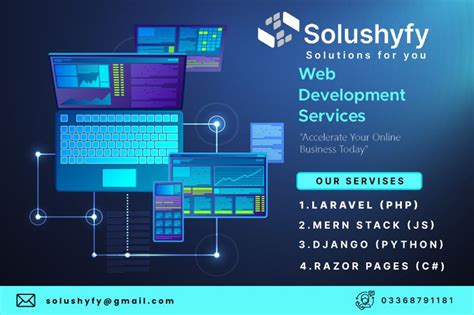 Solushyfy On Linkedin Techinnovation Itservices Php Mernstack