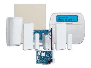 Paquete de 10 DSC NEO RF LCD 3G SB 32 Zonas Inalámbricas Panel HS2032