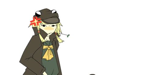 例大祭8コンテスト風神録 諏訪子と諏訪男？ 化学のイラスト Pixiv